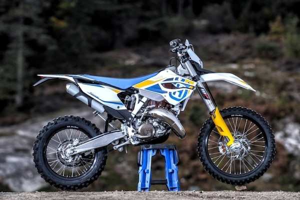 Enduro Magazine Trophée Husqvarna 125 TE 2014 - Enduro Magazine