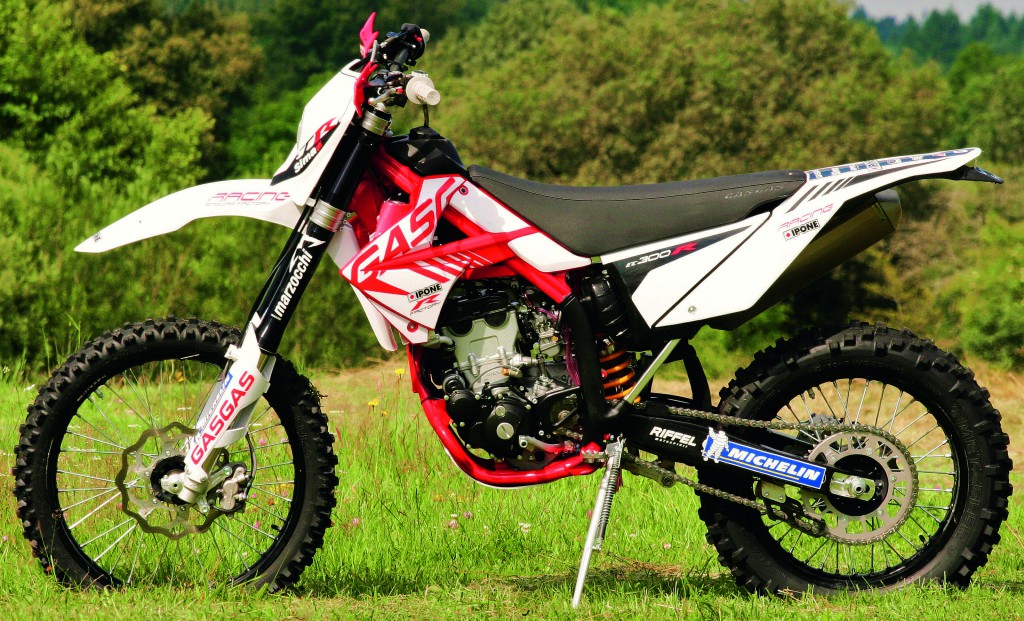 Gasgas EC 300 F Racing 2013