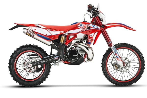 Beta présente ses versions Racing 2017