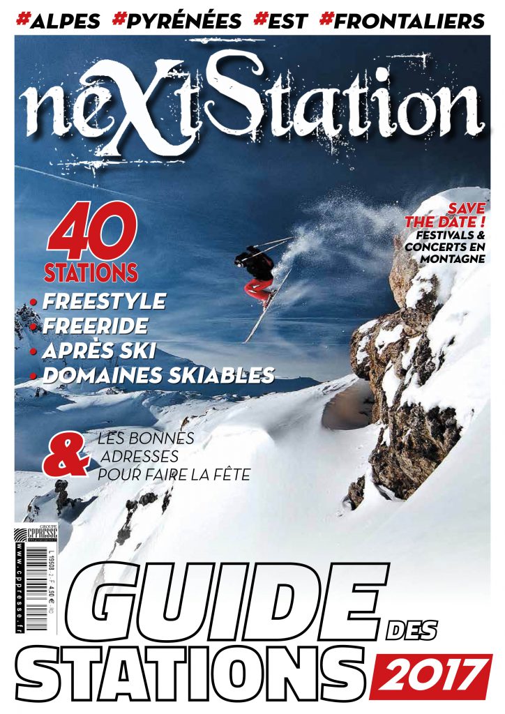 Next Station 2017 - Le guide des stations