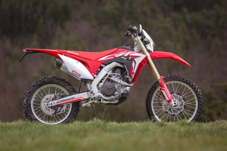 Essai Honda RedMoto CRF 450 RX