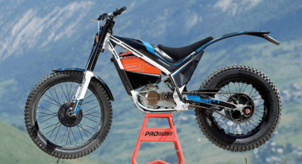 Essai Electronic Motion Escape Sport 2019