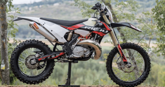 Essai nouveauté : Rieju 300 MR RACING - Enduro Magazine