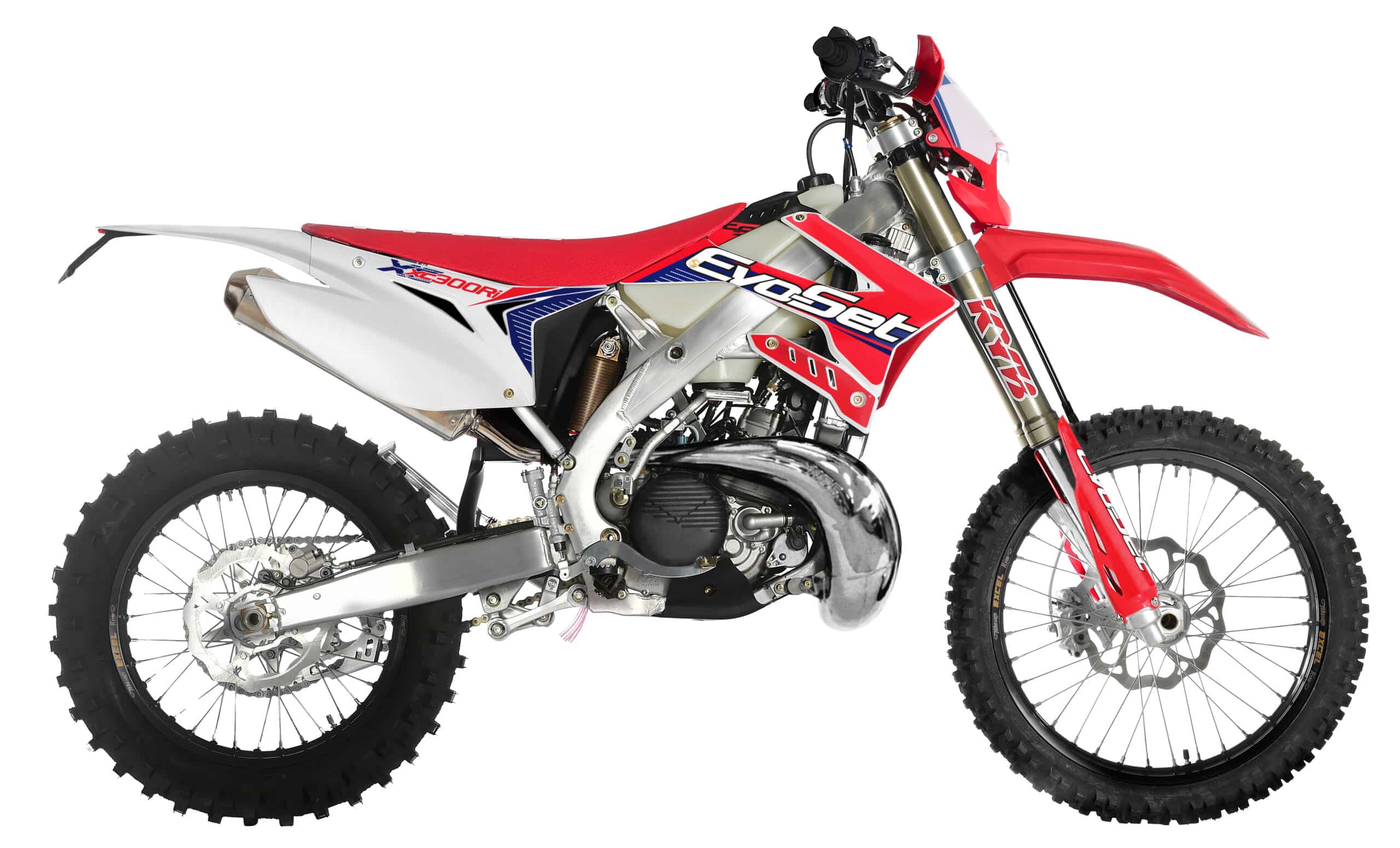 La nouvelle Evo-Set 300 XC 2021 dévoilée