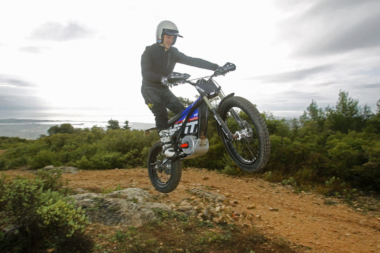 Essai : Electric Motion Escape 2021 - Enduro Magazine