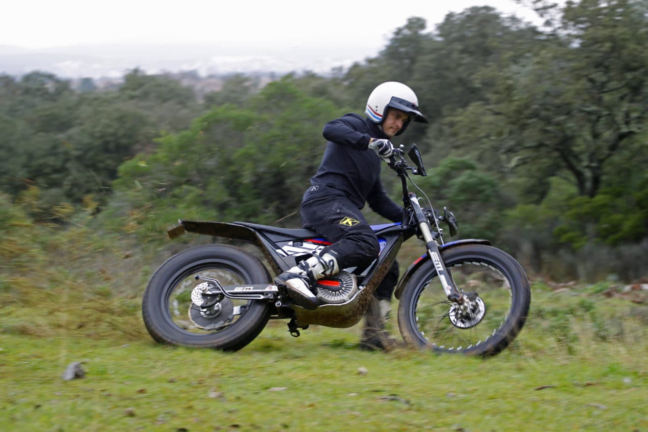 Essai : Electric Motion Escape 2021 - Enduro Magazine