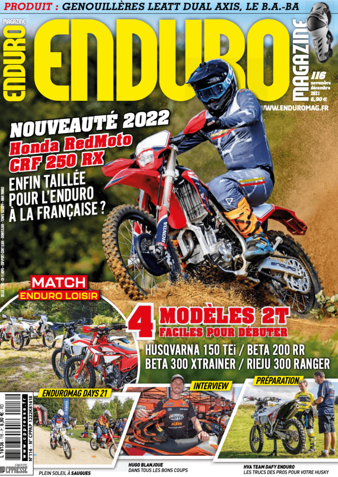 Enduro Magazine n°116