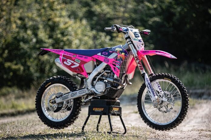 TM Pink Limited Edition 2023 : la vie en rose