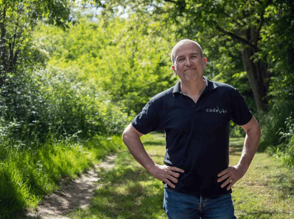 Interview Charles Péot : Défenseur de nos libertés - Enduro Magazine