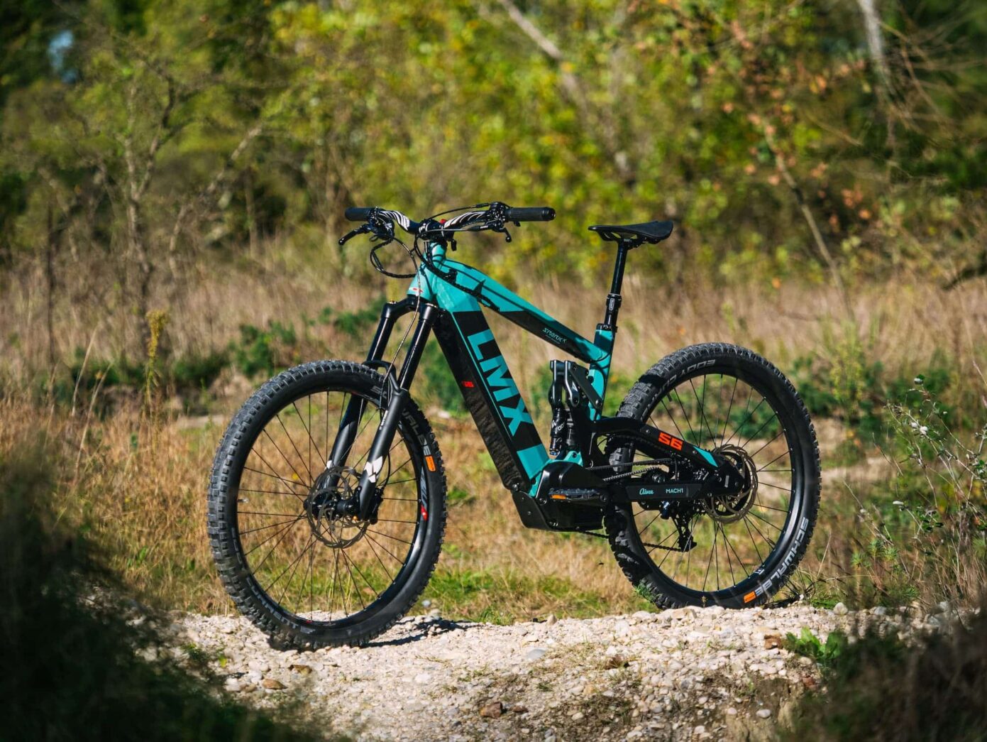 LMX 56 Park : le vélo pour l’aventure sans compromis - Enduro Magazine