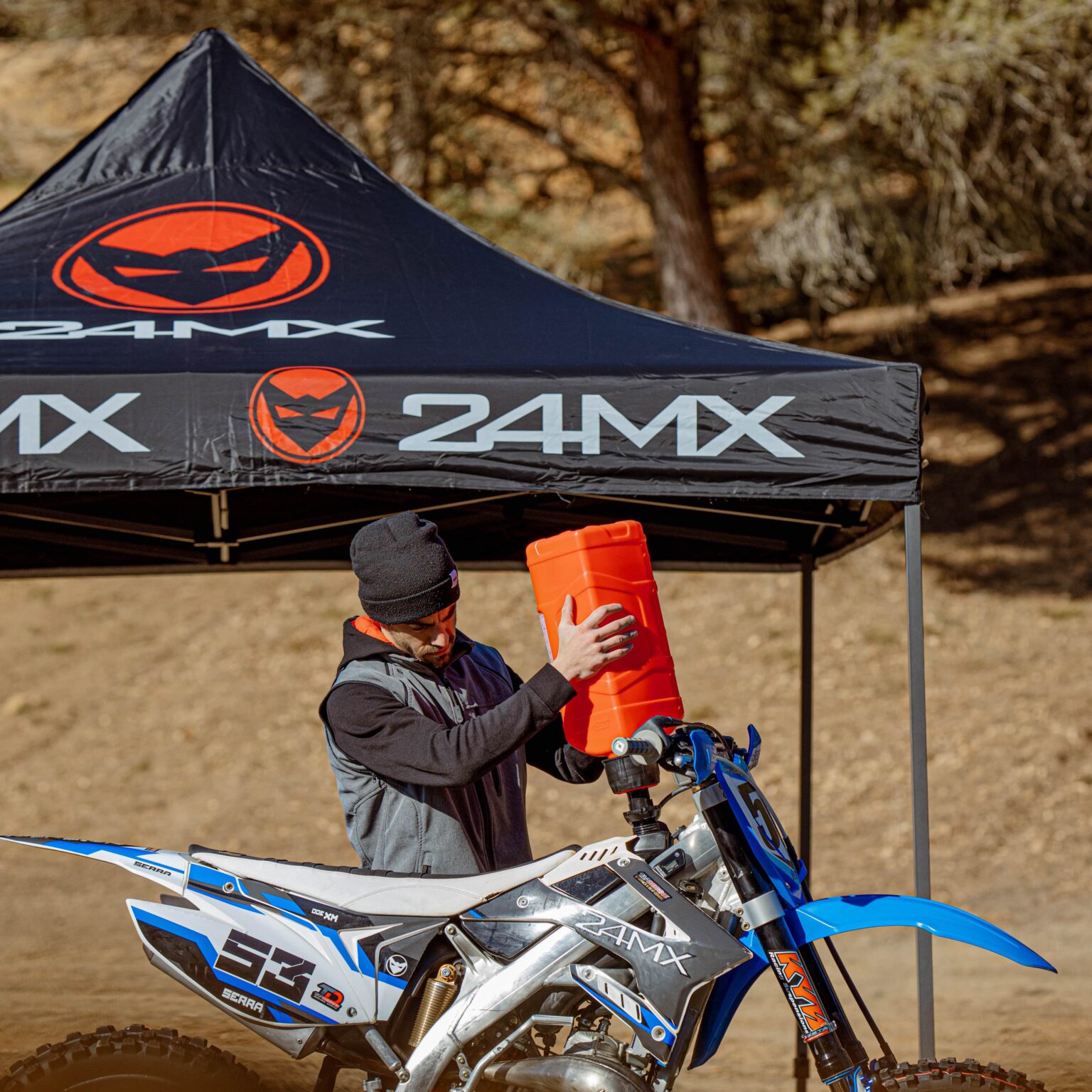 LMX 56 Park : le vélo pour l’aventure sans compromis - Enduro Magazine