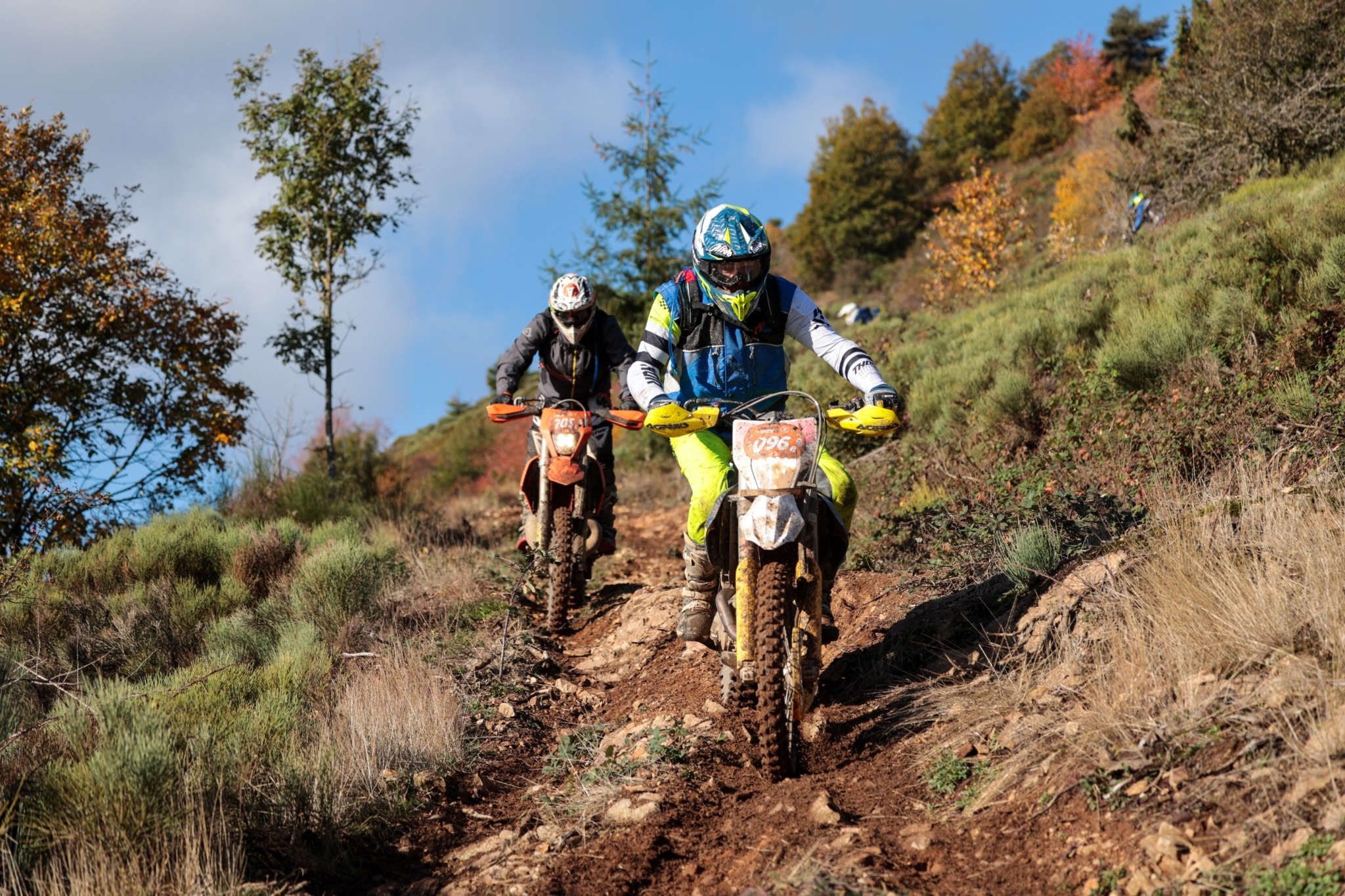 Hard Enduro World Championship 2026 : l'ouverture pour l'AlesTrem ...